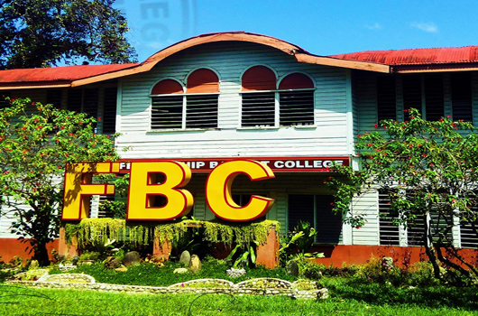 FELLOWSHIP BAPTIST COLLEGE | HOME